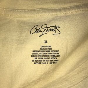 City Streets | Shirts | City Streets Size Xl Long Sleeve | Poshmark